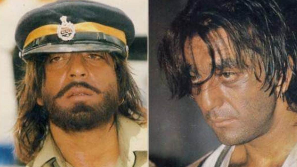 Khalnayak संजय दत्त ने खलनायक के 30 साल पूरे होने पर शेयर किया शूटिंग ... Khalnayak संजय दत्त ने खलनायक के 30 साल पूरे होने पर शेयर किया शूटिंग ...