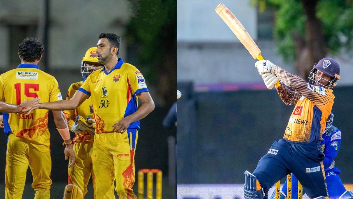 TNPL 2023: नेल्लई रॉयल किंग्स ने मदुरै पैंथर्स को तो डिंडीगुल ड्रेगन ने ...