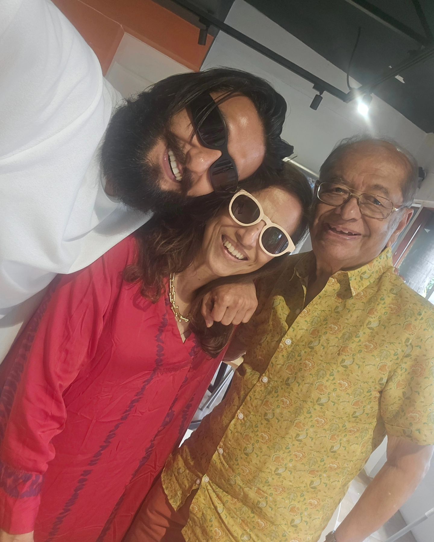 Baby के आने से पहले 15 किलो वजन बढ़ाना चाहते हैं Ranveer Singh, लेकिन ...