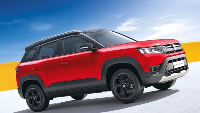Maruti Suzuki Brezza SUV के ZXI AT वेरिएंट को है घर लाना, दो लाख रुपये ...