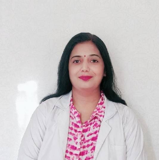 बिना रुके कर्तव्य पथ पर बढ़ रहे डॉ. स्मृति के कदम - Dr. Smriti steps on ...