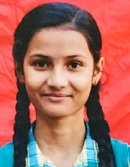 गरीबों का दुख दूर करने को आइएएस बनना चाहती है अरीशा - Arisha will ...