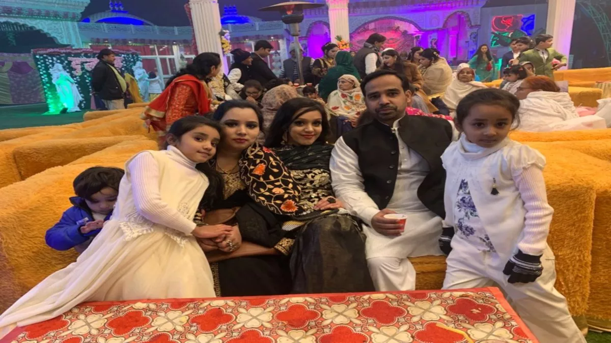 Delhi News: कारोबारी ने पहले अपनी दो बेटियों और पत्नी को मौत के घाट ...