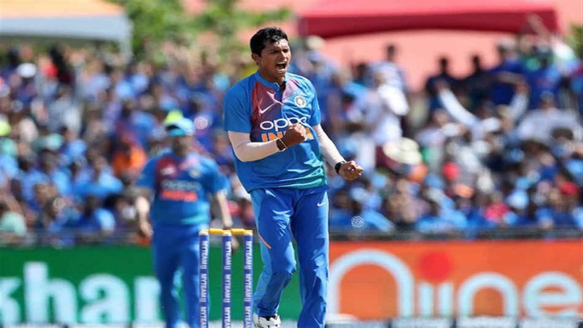 Navdeep Saini: इंग्लिश काउंटी केंट टीम के लिए आठ मैच खेलेंगे भारतीय तेज ...