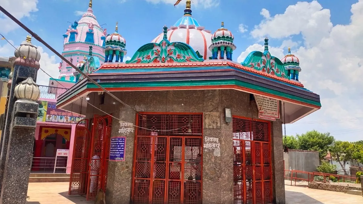 सावन 2022 : शिव का धाम है खेरेश्वर धाम, आक्रांता भी शिवलिंग को कोई ...