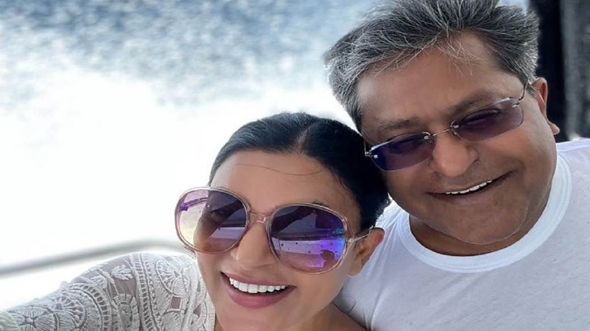Sushmita Sen Affairs: सुष्मिता सेन ललित मोदी से पहले 11 लोगों को कर ...