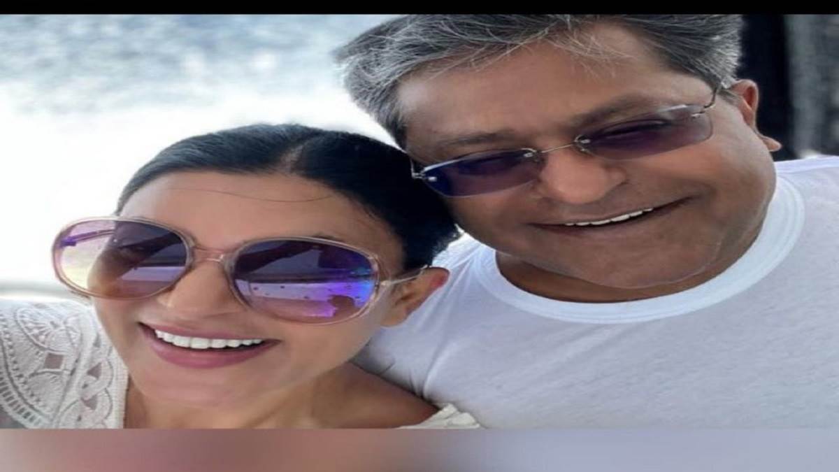 Sushmita Sen Lalit Modi Latest News: सुष्मिता सेन के पिता ने बेटी के ...