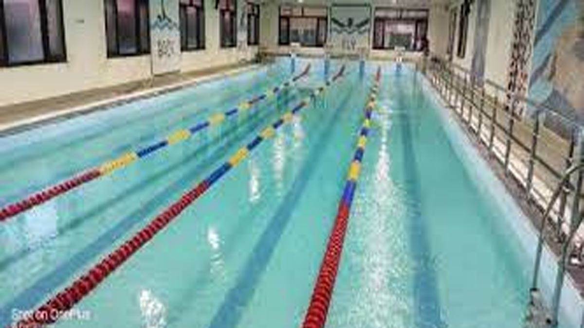 अंबाला में आम लोग भी इंटरनेशनल लेवल के स्वीमिंग पूल में कर सकेंगे ...