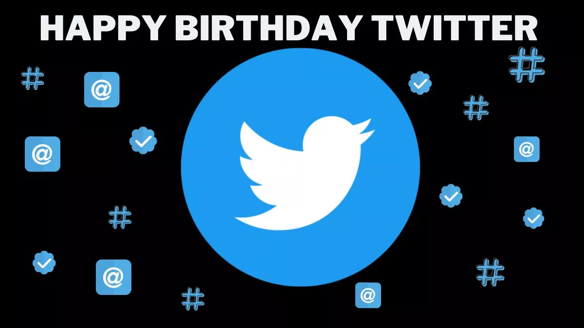 Twitter Turns 16: सोलह बरस की हुई ट्विटर, जानिए कैसा रहा अब तक का सफर ...