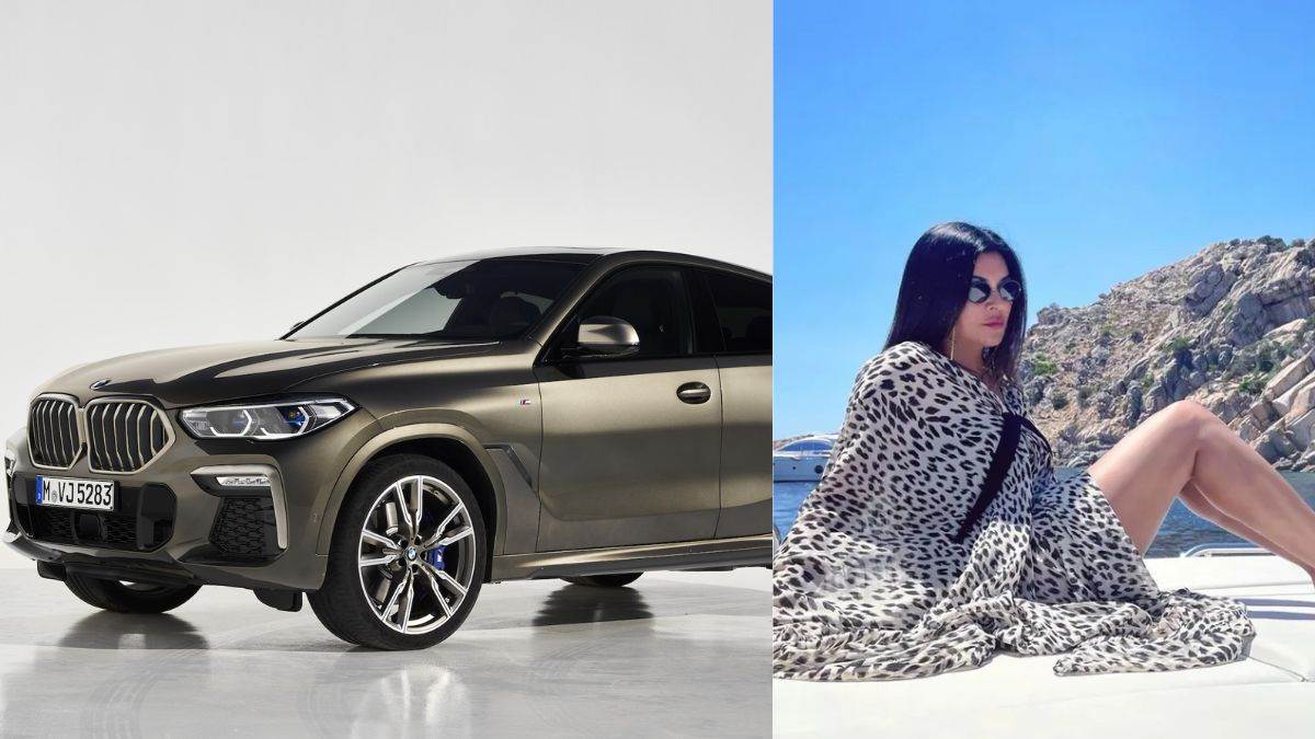 इन लग्जरी कारों की दिवानी है मिस यूनिवर्स सुष्मिता सेन, देखें लिस्ट ...