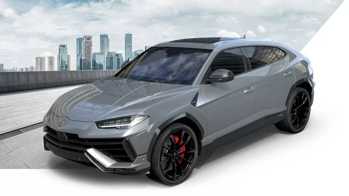 हालिया लॉन्च हुई Lamborghini Urus S कितनी खास? 4.18 करोड़ रुपये से शुरू ...