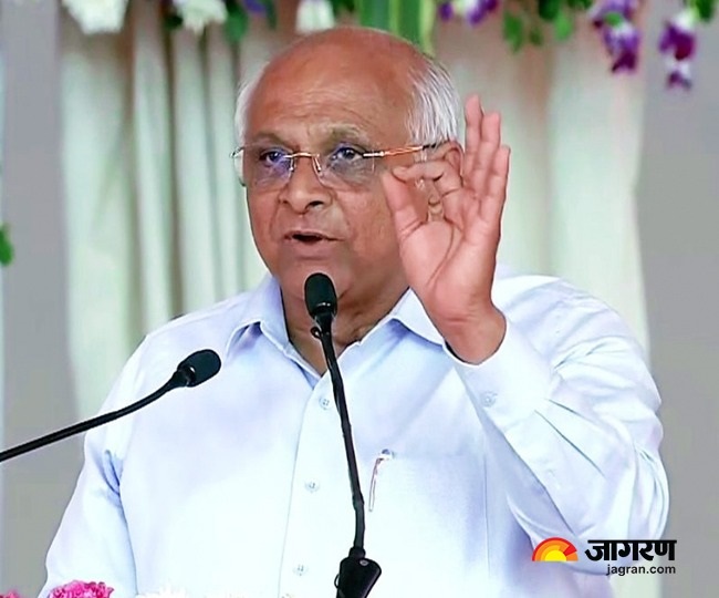 भूपेंद्रभाई पटेल Bhupendrabhai Patel - Gujarat CM Bhupendrabhai Patel ...