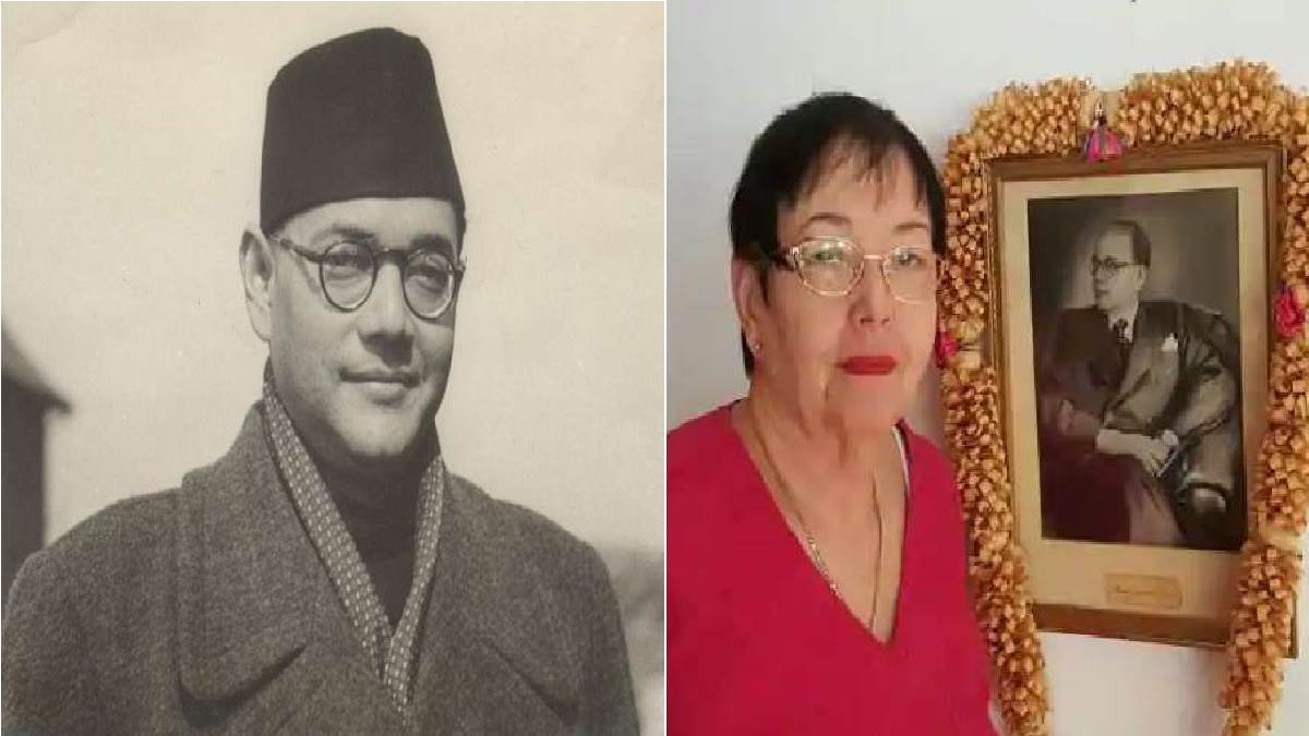 Netaji's daughter on Independence Day: सुभाष चंद्र बोस की बेटी का छलका ...
