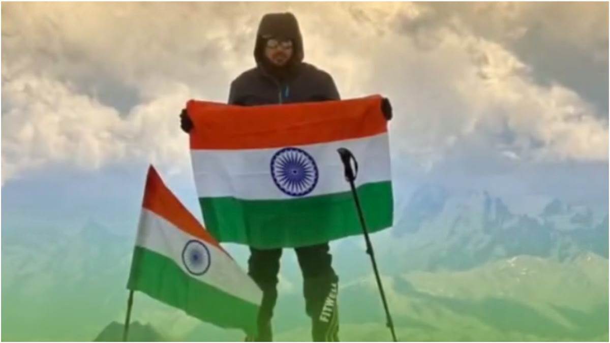 Independence Day 2023: पंजाब पुलिस के AIG गुरजोत सिंह ने रूस की सबसे ...