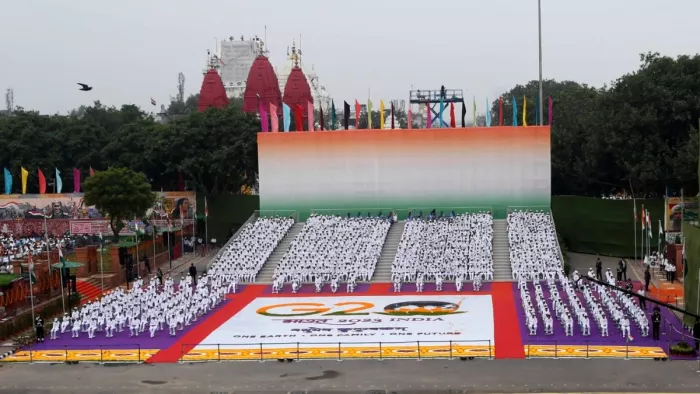 Independence Day 2023: पहली बार डिजिटल पास से मिली समारोह में एंट्री ...