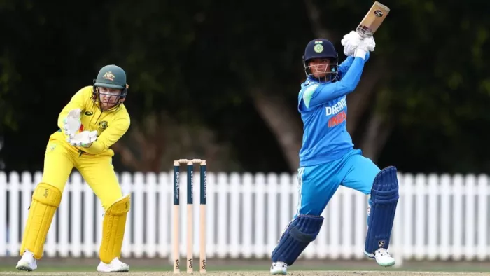 IND-A W vs AUS-A W: राधा-यास्तिका और तनुजा के नाम का आया बवंडर, भारत ने ...