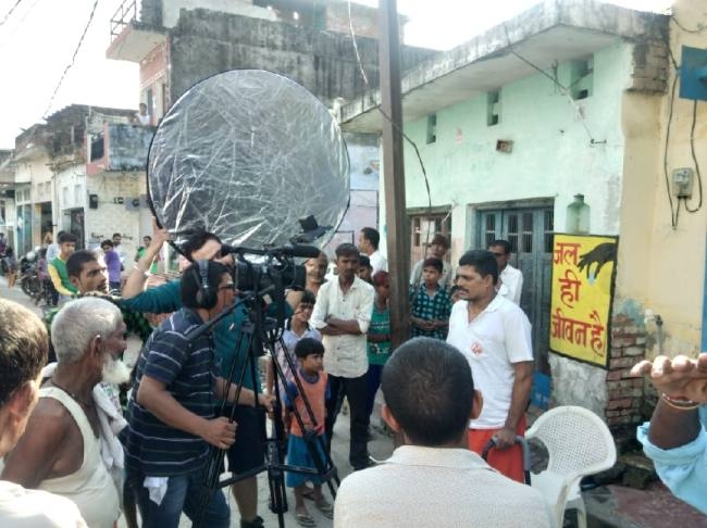 फिल्म के जरिए दिखाई जाएगी पेयजल व्यवस्था की कहानी - फिल्म के जरिए दिखाई ...