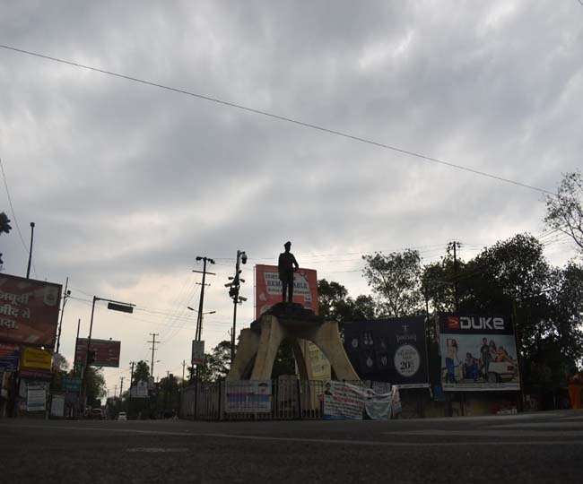 Dhanbad Weather Forecast: आंध्र प्रदेश जाने वाले बादलों से बन रही धूप ...