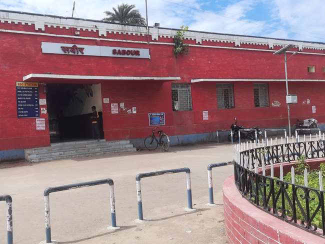 भारतीय रेल भागलपुर के दो विधानसभा क्षेत्र के ल‍िए अच्‍छी खबर सबौर रेलवे ...