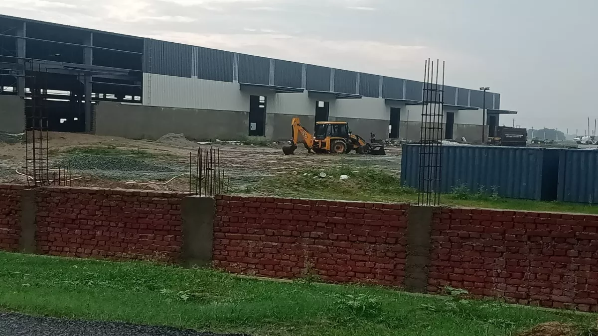 भीटी रावत में गीडा 207 एकड़ भूमि पर विकसित कर रहा औद्योगिक क्षेत्र, कई फैक्ट्रियां होंगी स्थापित ...