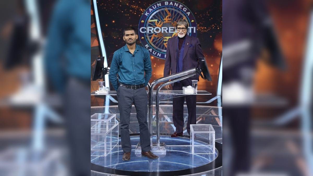 KBC-14 में 50 लाख जीतने वाले कानपुर के वेल्डिंग कारीगर कभी कमाते थे 150 रु. रोज, बोले- अब ...