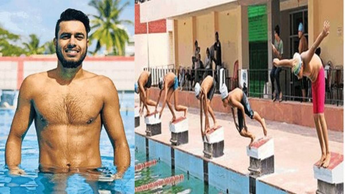 Khedan Vatan Punjab Diyan: पंजाब पुलिस के मुनीष ने तैराकी फ्री स्टाइल में जीता गोल्ड - Khedan ...