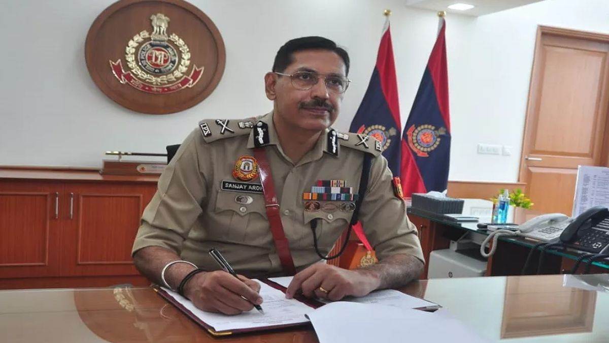 IPS Sanjay Arora: दिल्ली पुलिस कमिश्नर संजय अरोड़ा ने किससे सीखा था ...