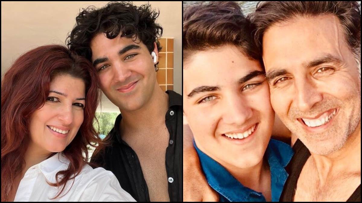 Aarav Kumar Birthday: ट्विंकल ने बेटे आरव को 21वें बर्थडे पर सौंपी ये ...