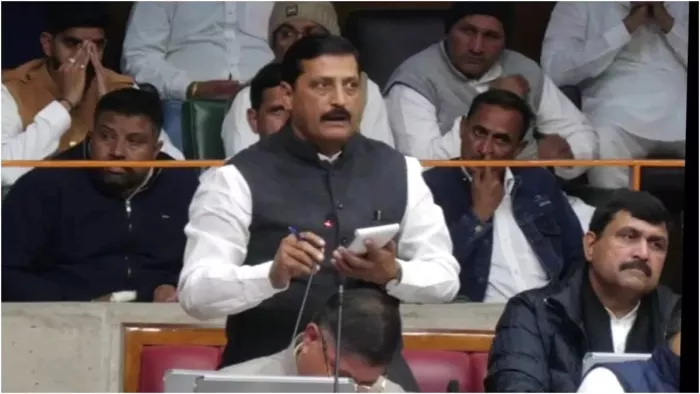 Nuh Violence: नूंह हिंसा के मामले में कांग्रेस विधायक मामन खान राजस्थान ...