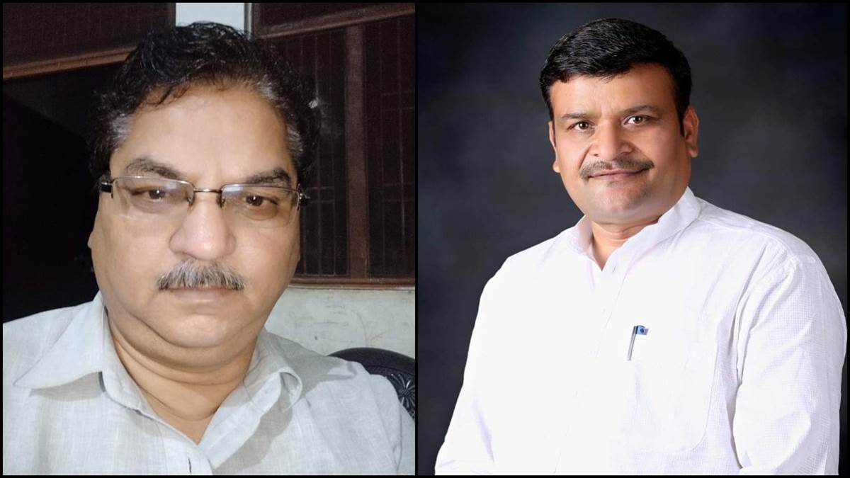 Mathura: लोकसभा चुनाव से पहले BJP ने निर्भय और घनश्याम पर जताया भरोसा, साधे जातिगत समीकरण ...