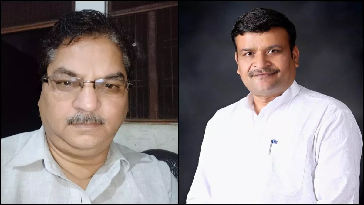 Mathura: लोकसभा चुनाव से पहले BJP ने निर्भय और घनश्याम पर जताया भरोसा, साधे जातिगत समीकरण ...