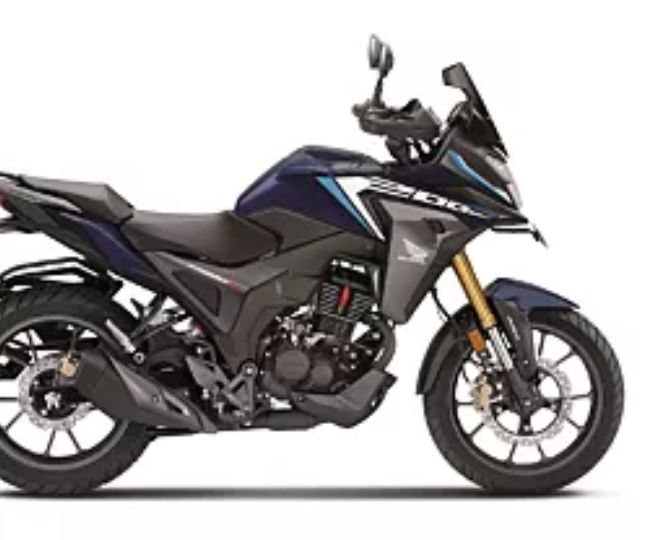 2023 Honda CB200X की 10 साल की वारंटी के साथ दमदार एंट्री, कीमत 1.47 ...