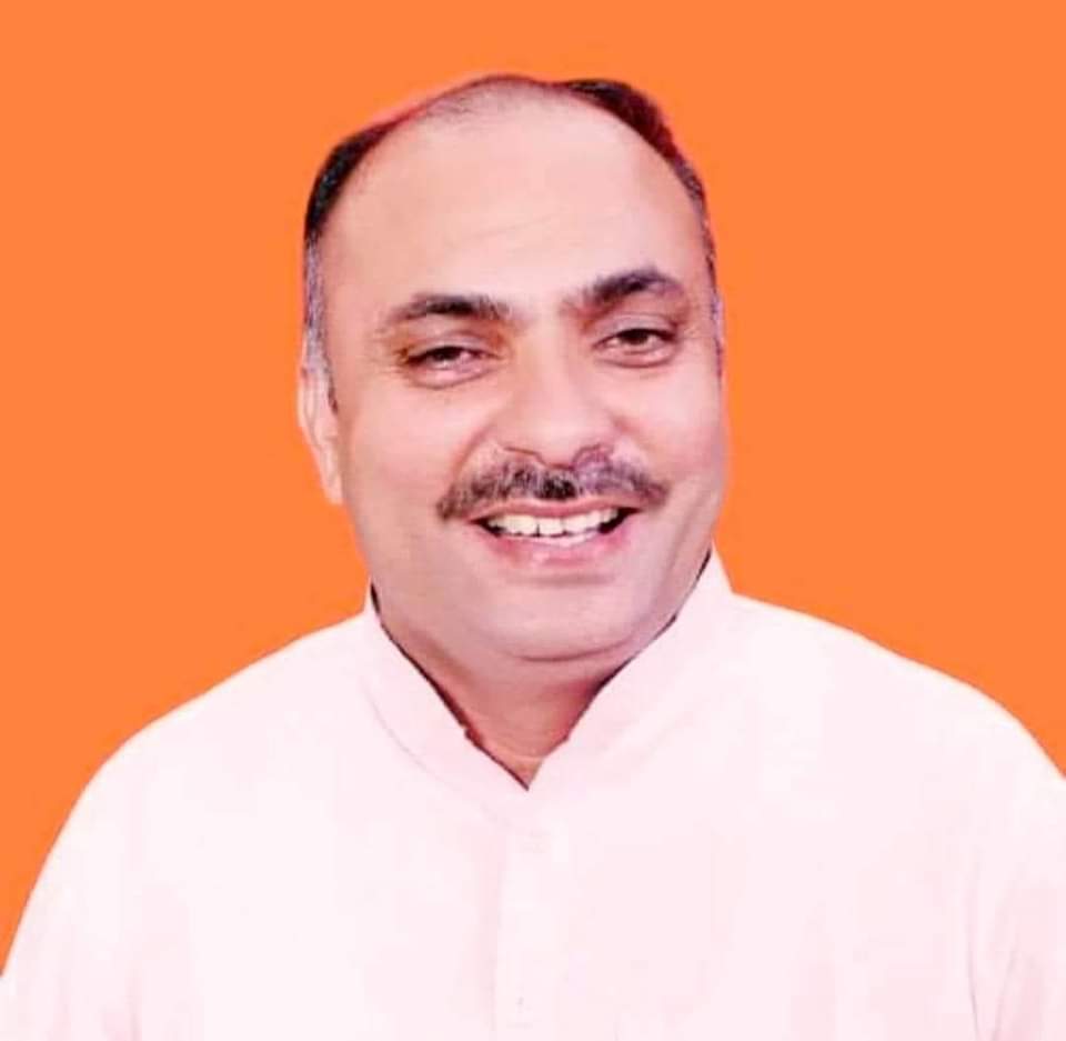 Meerut में बीजेपी ने लगाया पुरानों लोगों पर दांव, जिला अध्यक्ष बने ...