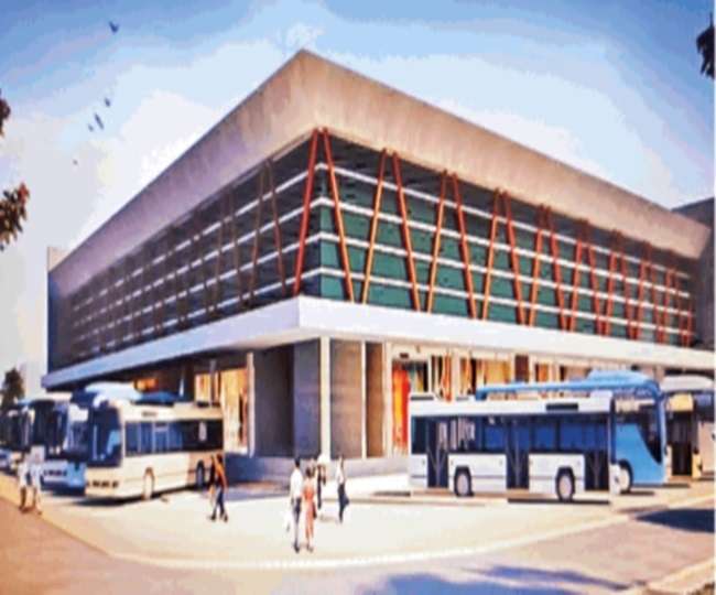 जमशेदपुर के मानगो में एनएच-33 के किनारे बनेगा अंतरराज्यीय बस अड्डा, ये ...