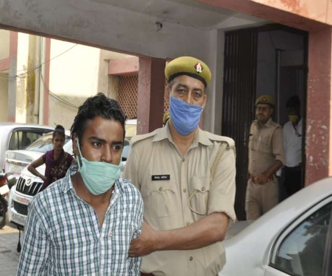 यूुपी की बेटी से सामूहिक दुष्कर्म व हत्या के मामले में दो दोषियों को ...