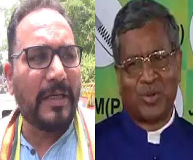 Bermo Byelection 2020: पूर्व राजनीतिक सहयोगी पर जमकर बरसे प्रदीप, कहा ...