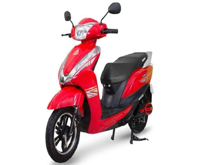 Ampere ने लॉन्च किया अपना नया Magnus EX ई-सकूटर, सिंगल चार्ज पर चलता है ...