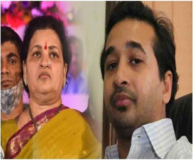 Maharashtra: केंद्रीय मंत्री नारायण राणे की पत्नी और बेटे के खिलाफ ...