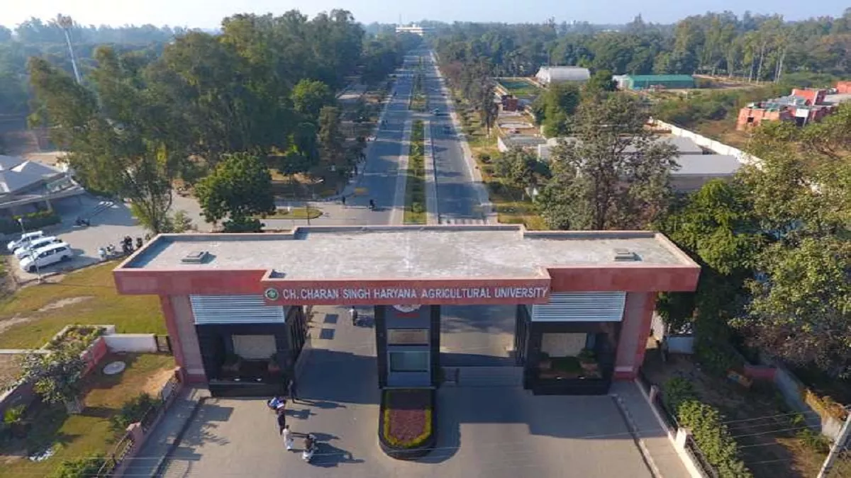 हिसार में विज्ञानियों और कृषि अधिकारियों का कृषि पर दो दिन का मंथन ...