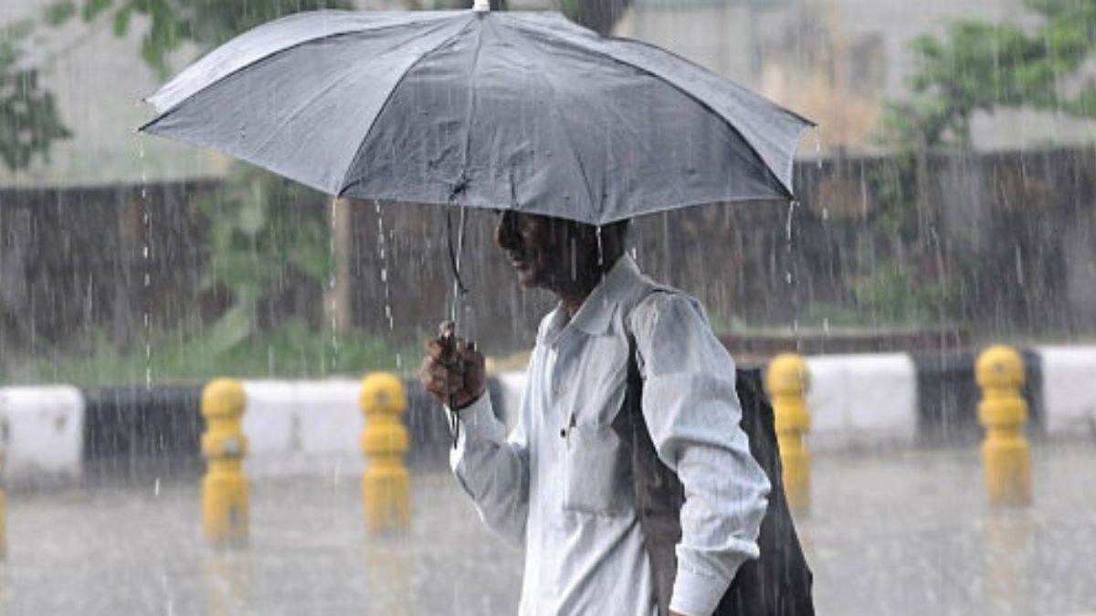 Jharkhand Weather: बंगाल की खाड़ी में बने चक्रवात ने झारखंड में बढ़ाई ...