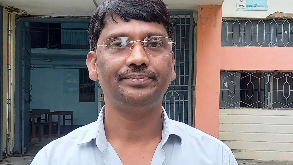 चपरासी से प्रोफेसर बने कमल किशोर की अग्निपरीक्षा Tmbu में तैनाती के