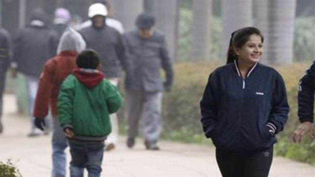 Delhi Weather Update: अगले सप्ताह और गिरेगा तापमान, सुबह-शाम ज्यादा ... Delhi Weather Update: अगले सप्ताह और गिरेगा तापमान, सुबह-शाम ज्यादा ...