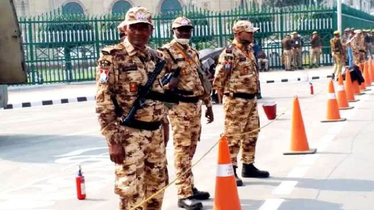 UP SSF: एसएसएफ की अयोध्या वाहिनी के लिए 1155 पद सृजित, छठवीं वाहिनी के पदों का गृह विभाग ने जारी ...