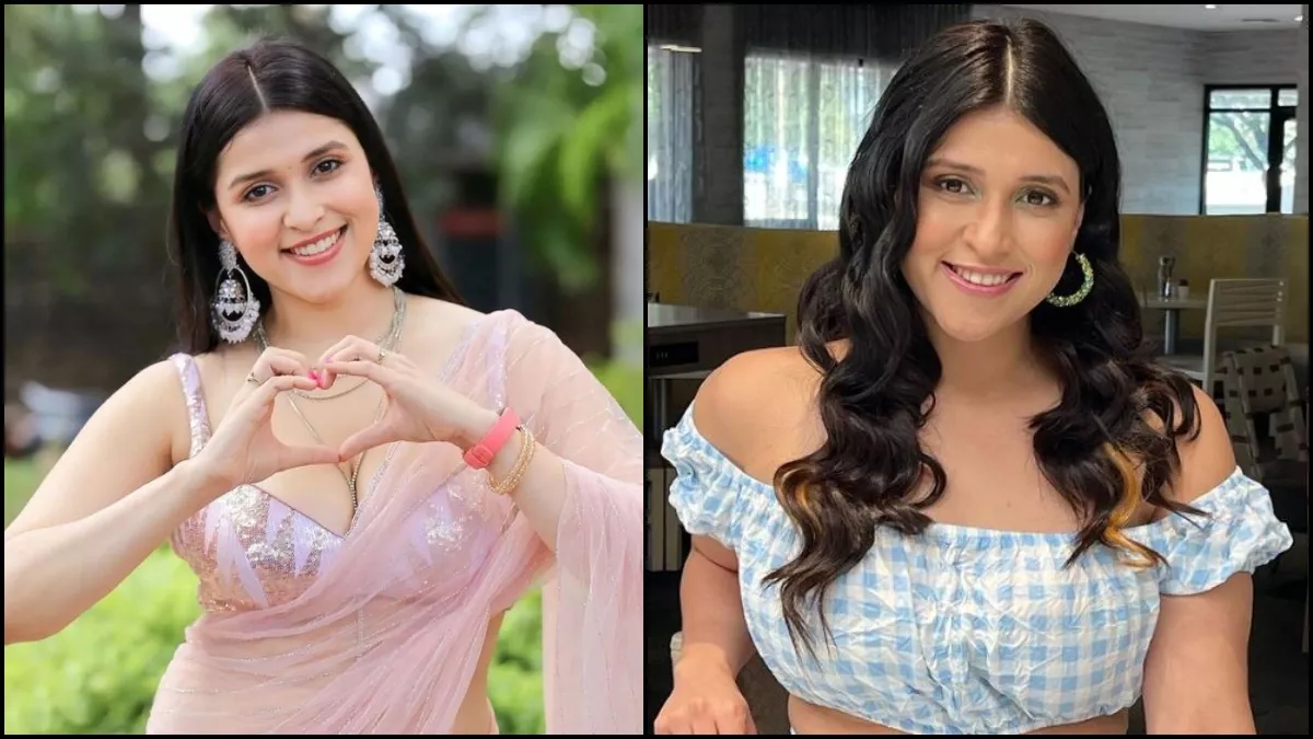 Bigg Boss 17 कौन हैं बिग बॉस 17 की मन्नारा चोपड़ा एक Kiss से मच गया