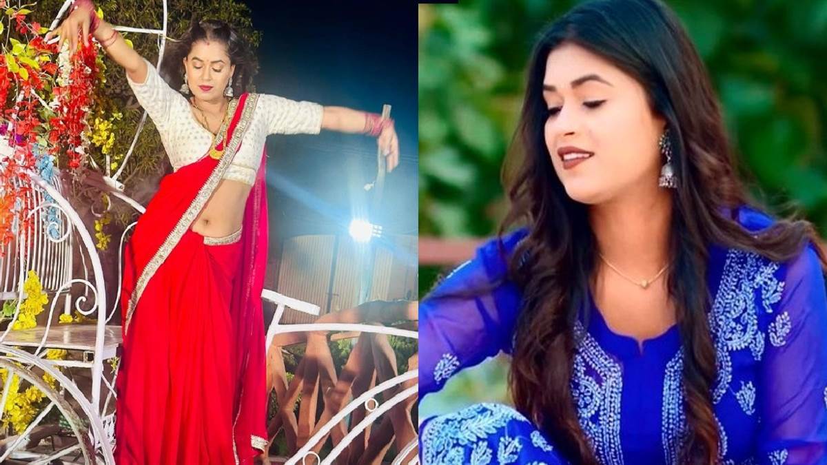 भोजपुरी एक्ट्रेस डिंपल सिंह सासाराम में बिखेरेंगी जलवा, 18 अक्टूबर को मचेगी डांडिया की धूम ...