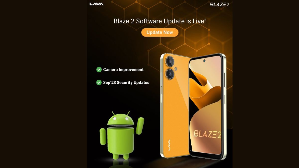 Lava ने पेश किया नया सॉफ्टवेयर अपडेट, इन स्मार्टफोन यूजर्स को तुंरत ...
