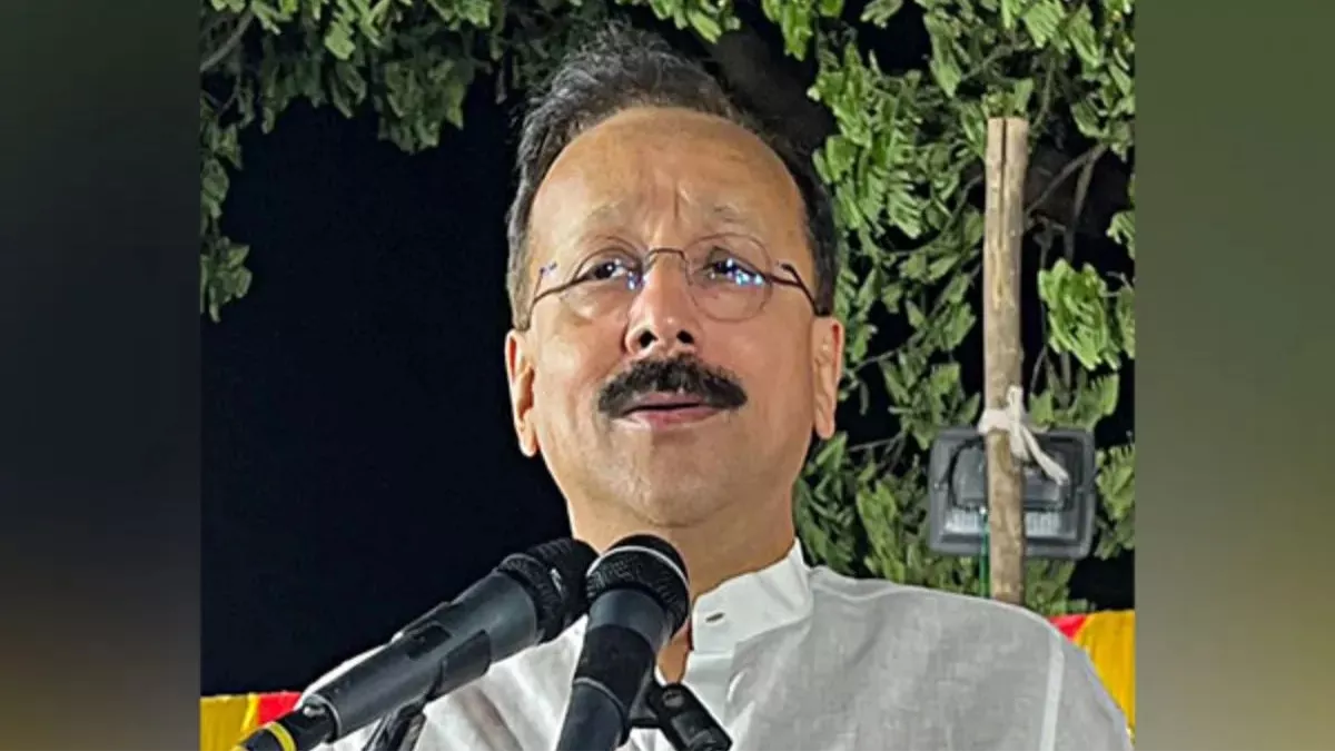 बाबा सिद्दीकी हत्याकांड मुंबई पुलिस ने एक और आरोपी को बहराइच से दबोचा