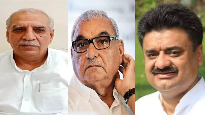 हरियाणा में कांग्रेस विधायक दल का नेता कौन, हुड्डा के लिए खतरा साबित ...