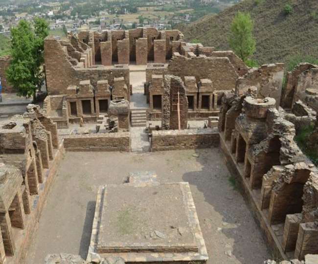 Archaeological experts discover 3000 year old city in Pakistan