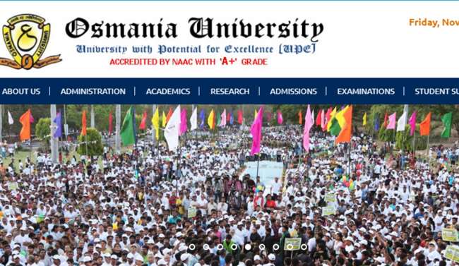 OU Exam TIme Table: डिग्री परीक्षा टाइम टेबल हुआ रिलीज, जानें कब है ...